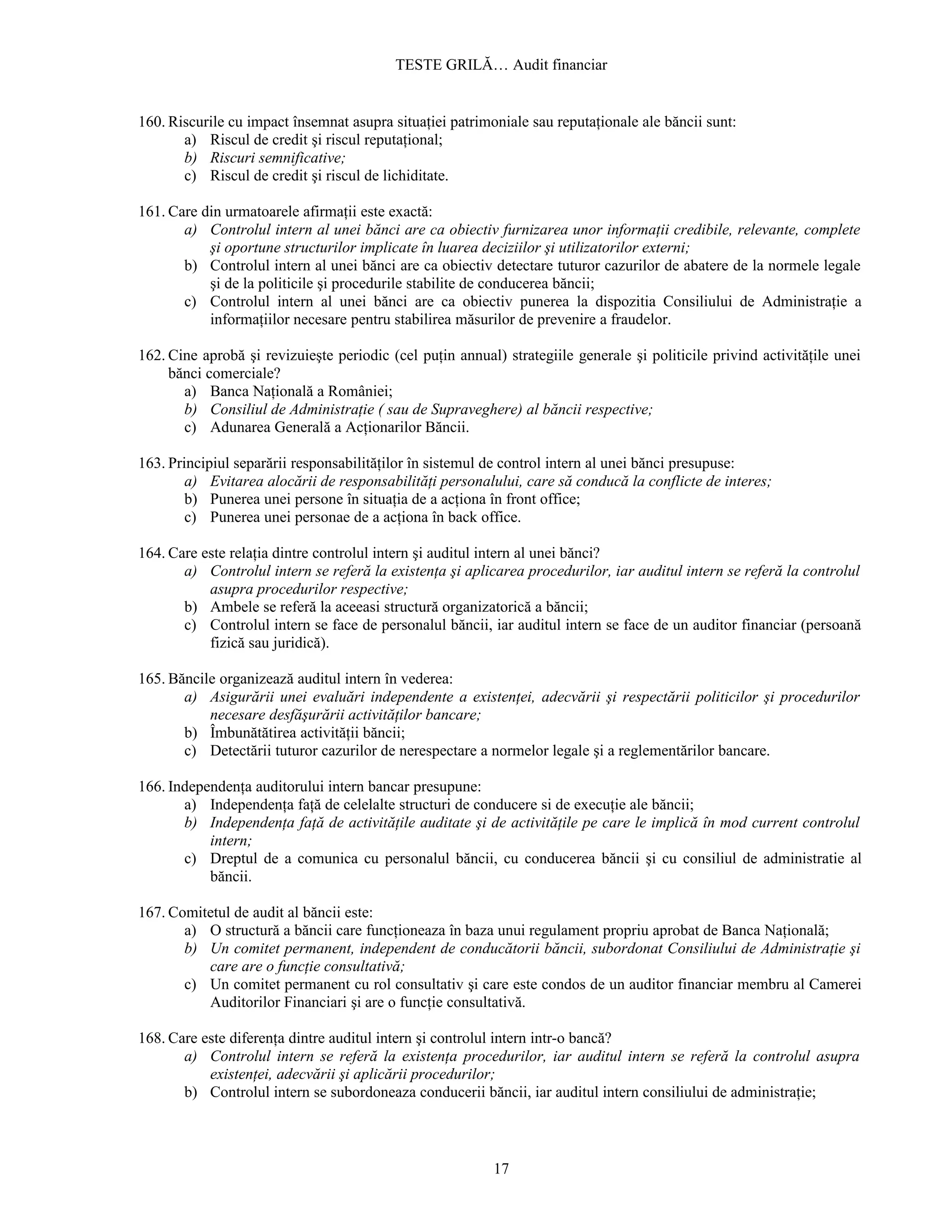 72672387 audit-grilele-rezolvate-1 | DOC