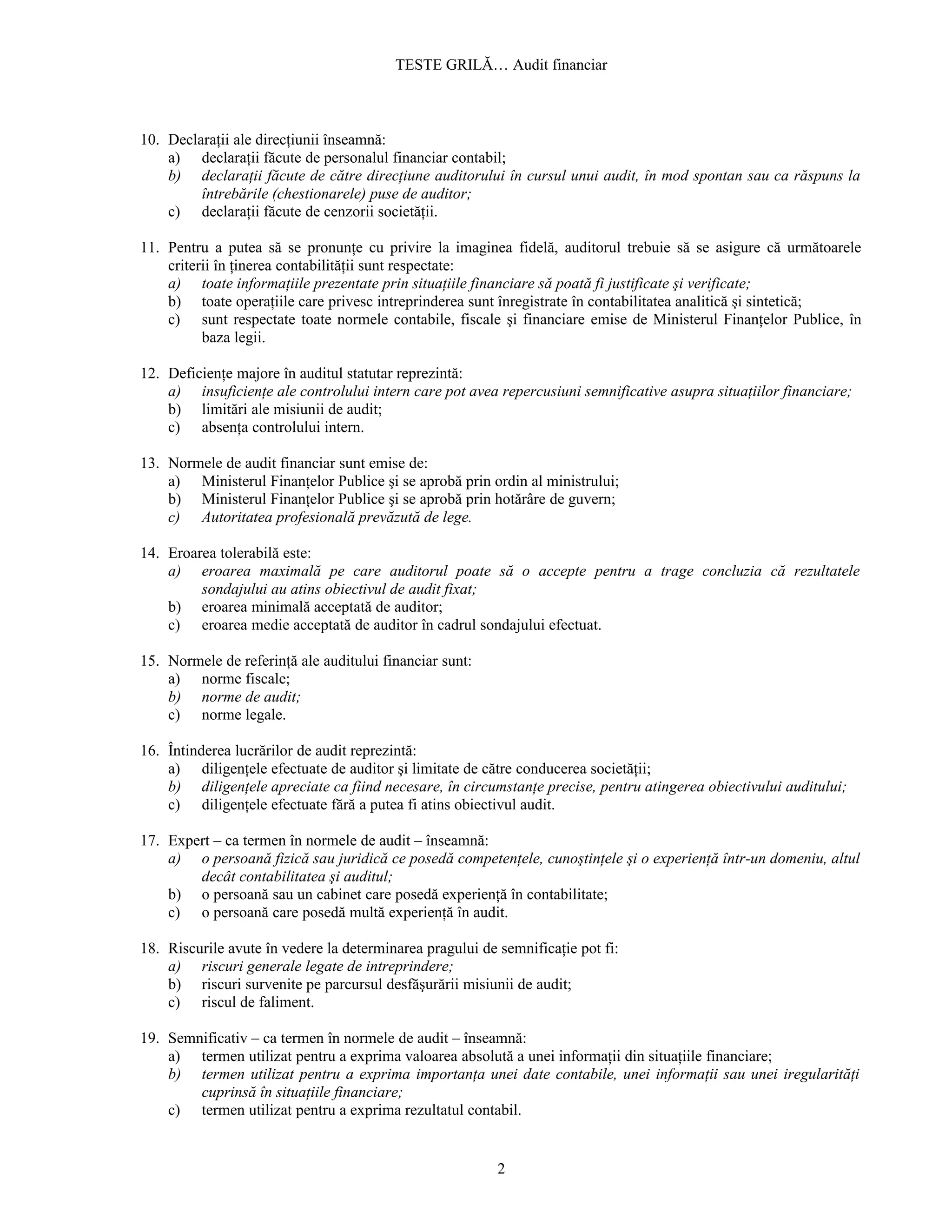 72672387 audit-grilele-rezolvate-1 | DOC