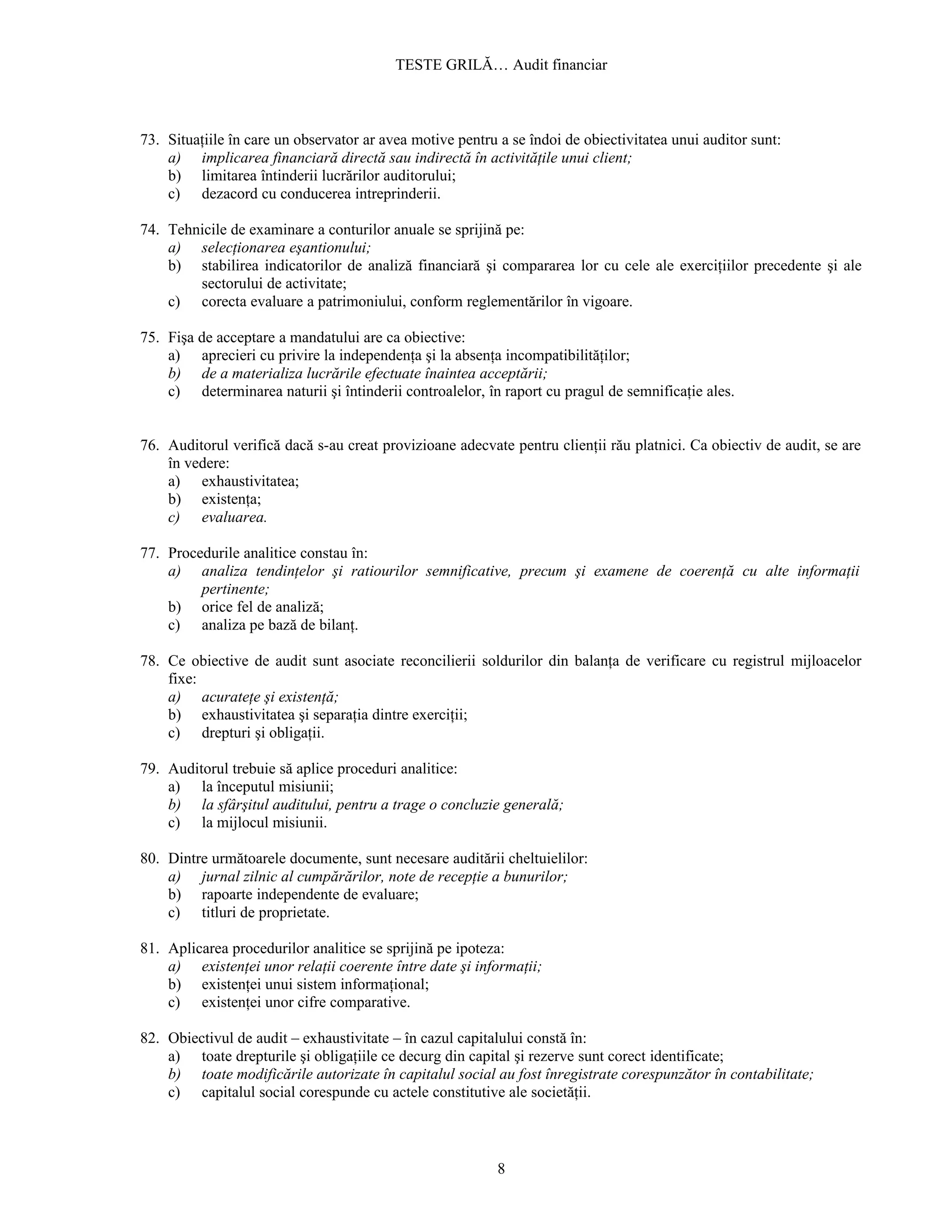 72672387 audit-grilele-rezolvate-1 | DOC