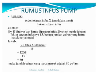 72687529 infus-pump | PDF