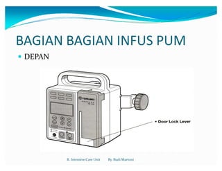 72687529 infus-pump | PPT