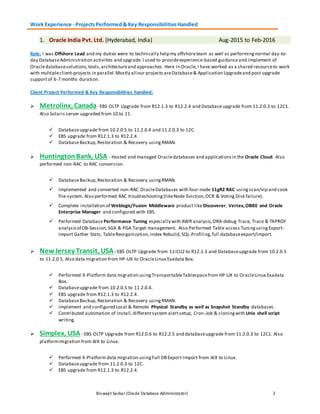 Biswajit_Sarkar_Database_Administrator | PDF