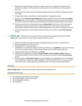 Biswajit_Sarkar_Database_Administrator | PDF