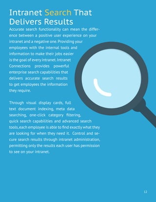 Intranet-Connections-Corporate-Intranet-Whitepaper | PDF