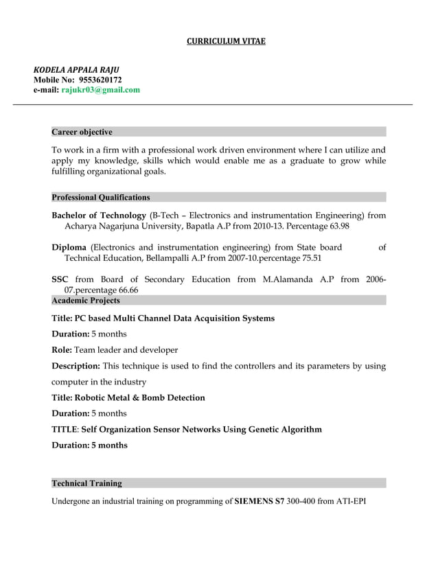 raju kodela (1) | DOC