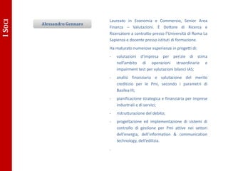 Presentazione standard_ITA_lug2015 | PDF