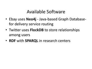 Graph Database | PPTX