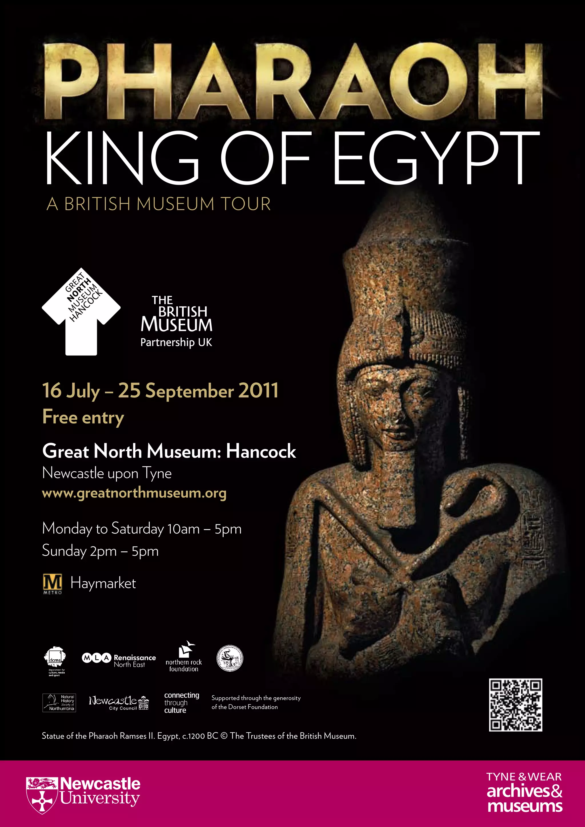 Pharaoh poster A4 | PDF
