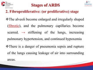 Acute-respiratory-distress-syndrome document | PDF