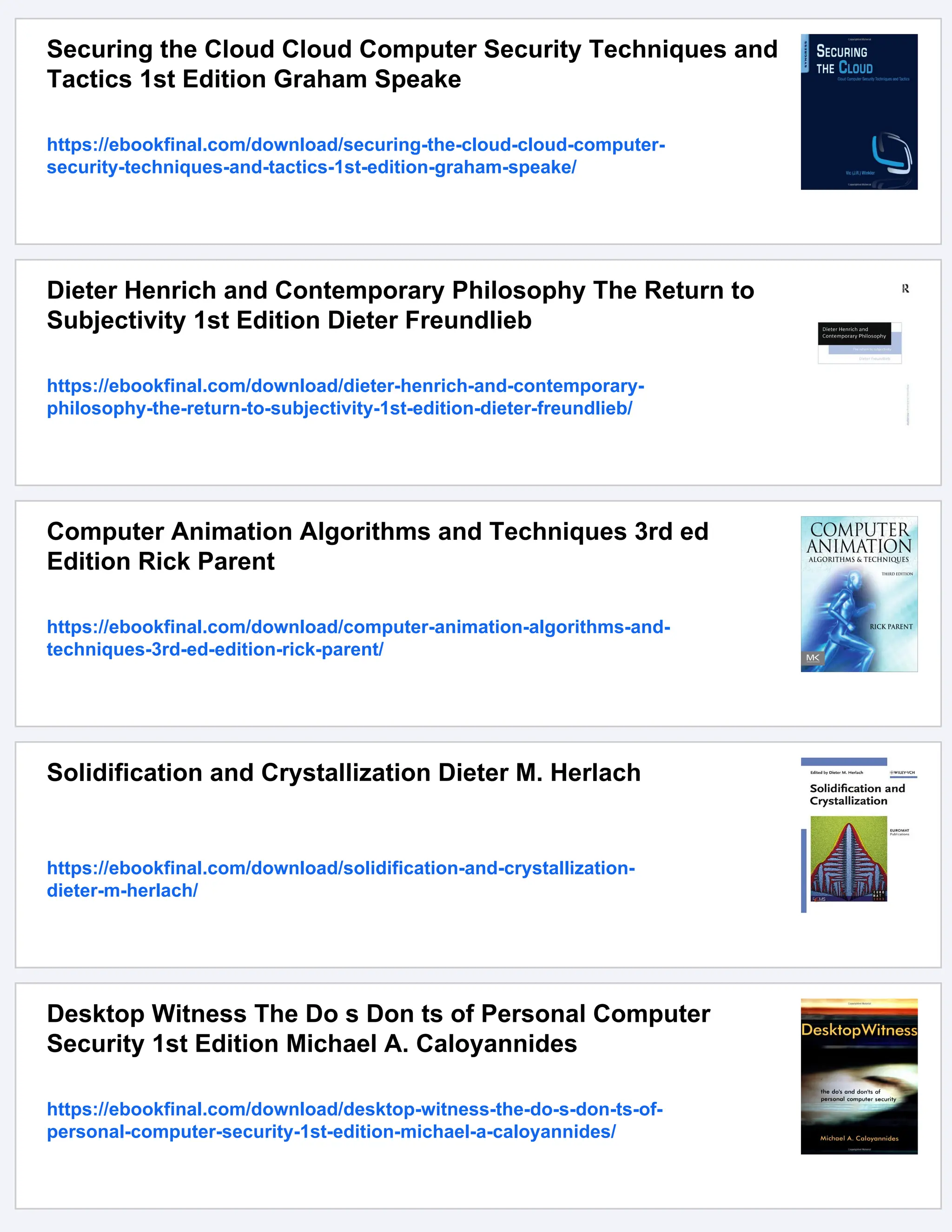 Computer Security 3rd Edition Dieter Gollmann | PDF