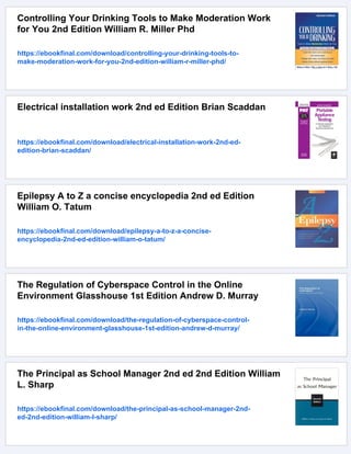 Ventilation for control of the work environment 2nd ed Edition William ...