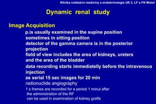 Renal Scan | PPT