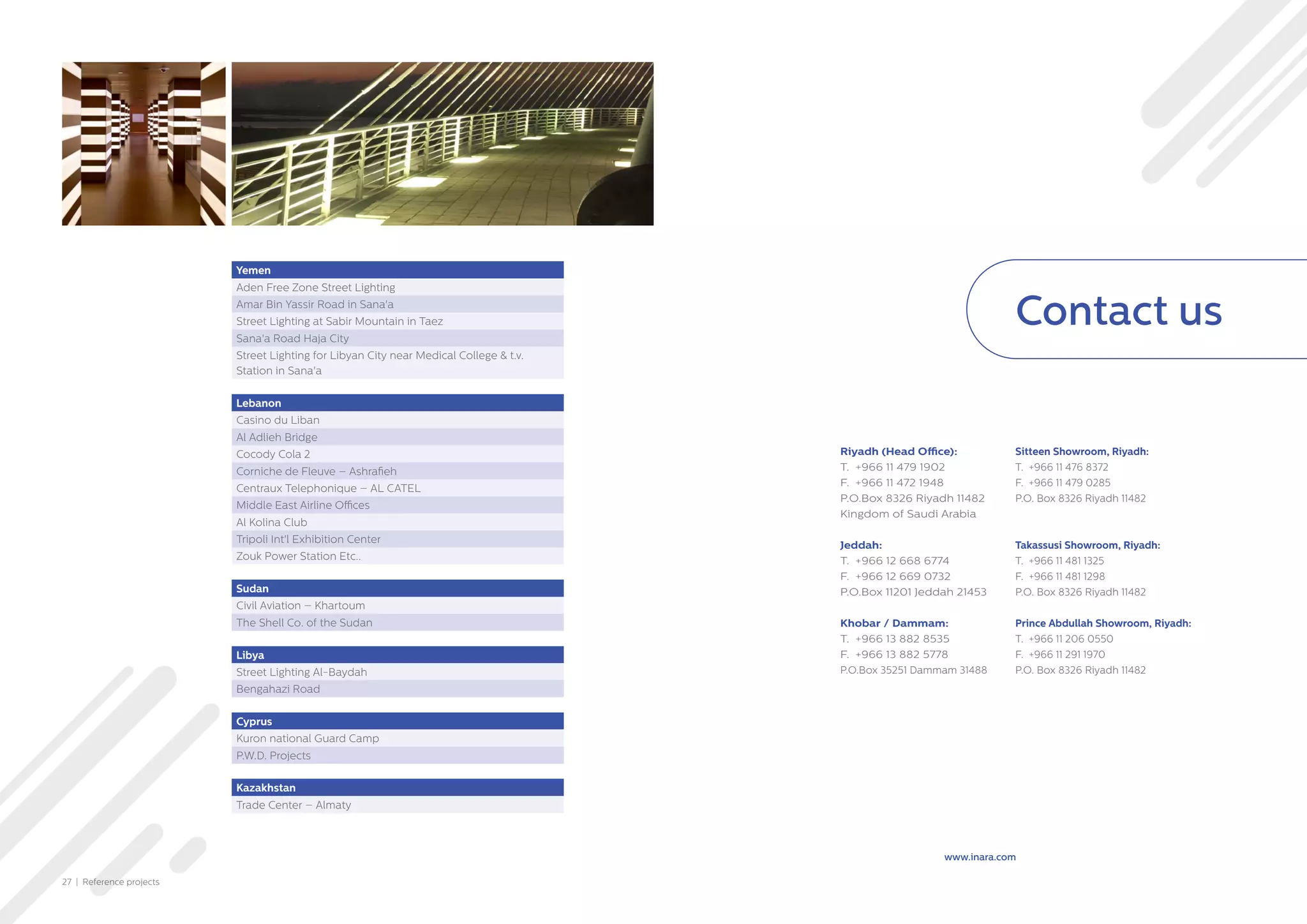 Inara Corporate Profile final | PDF
