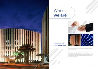 Inara Corporate Profile final | PDF