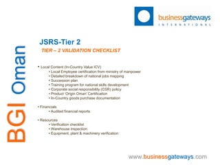 JSRS- Presentation | PPTX