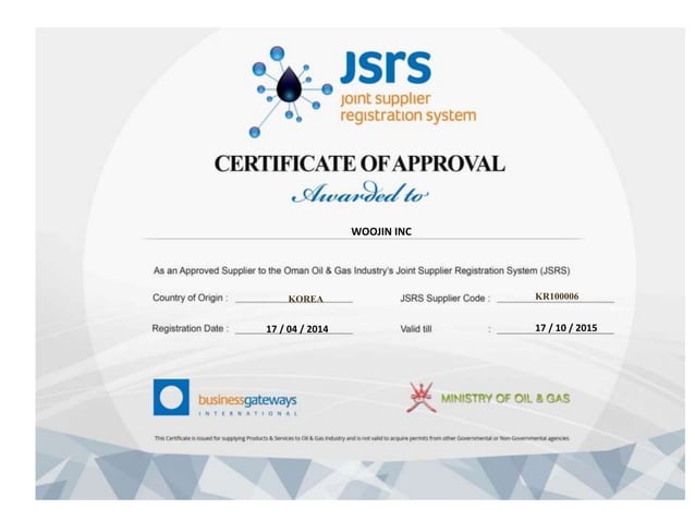 JSRS- Presentation | PPT