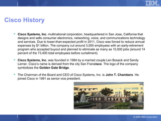 OEM CISCO presentation | PPT | Computer Networking | Computing