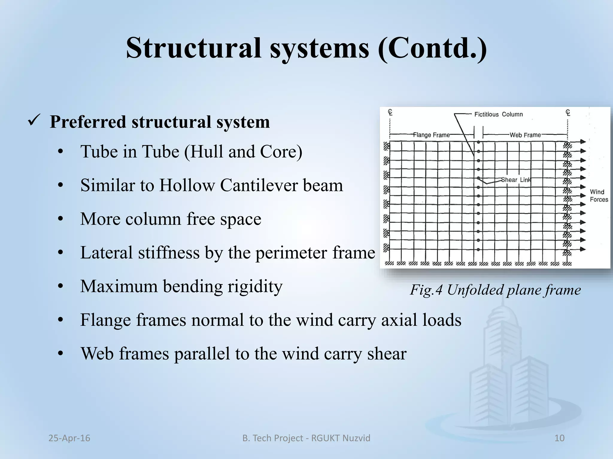 ARCHITECTURE, ANALYSIS AND DESIGN OF SKYSCRAPER | PDF