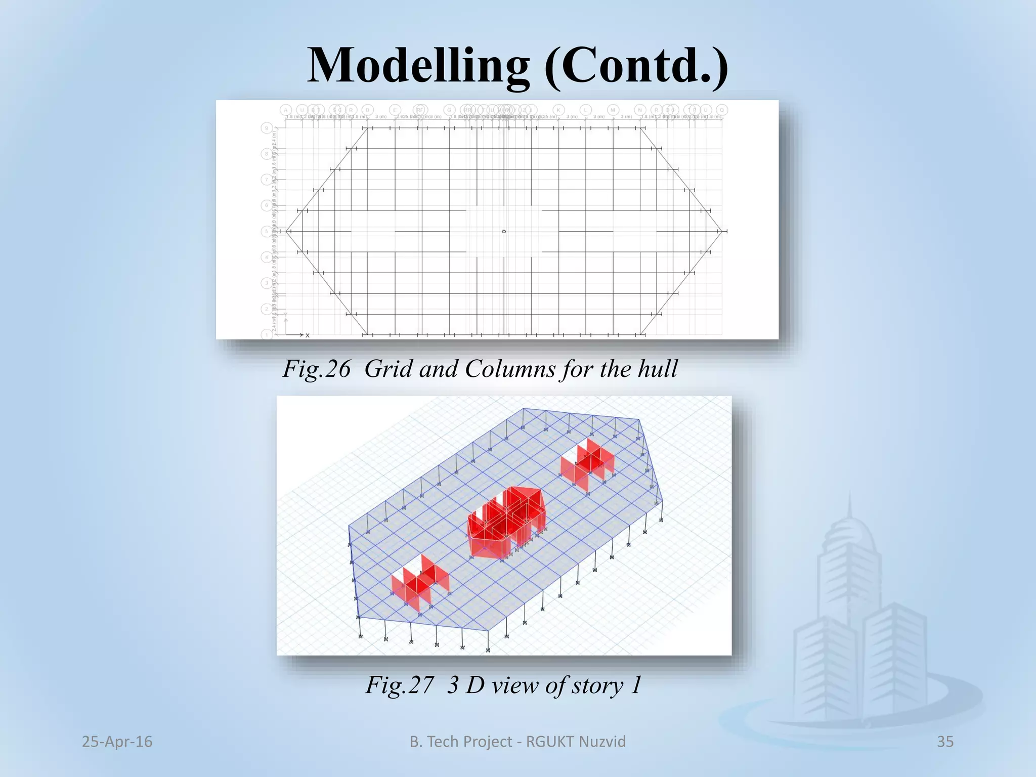ARCHITECTURE, ANALYSIS AND DESIGN OF SKYSCRAPER | PDF