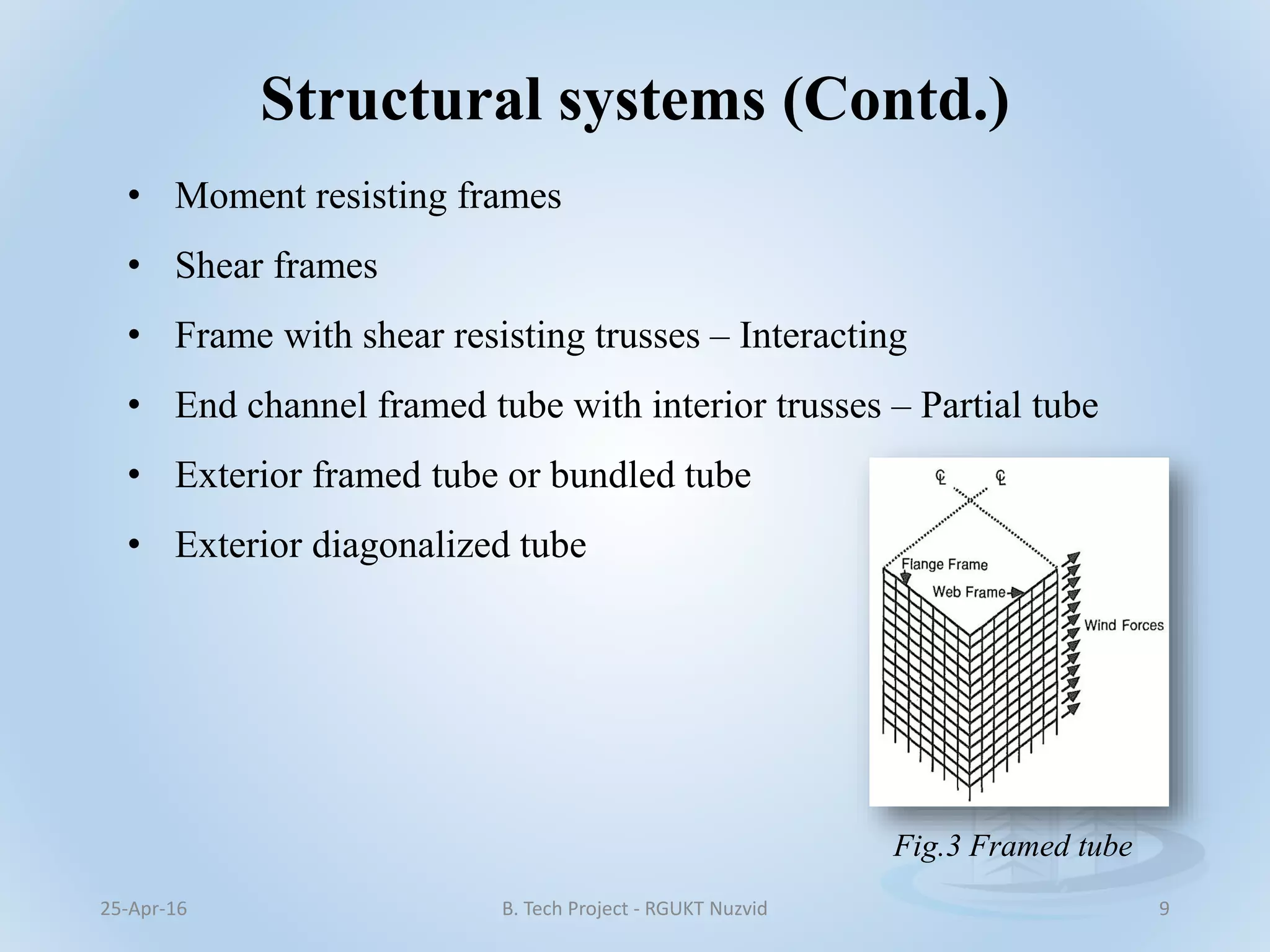 ARCHITECTURE, ANALYSIS AND DESIGN OF SKYSCRAPER | PDF