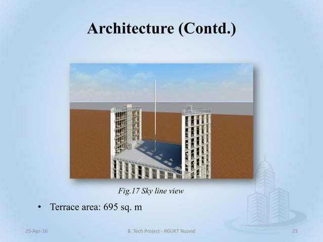 ARCHITECTURE, ANALYSIS AND DESIGN OF SKYSCRAPER | PDF | Civil ...
