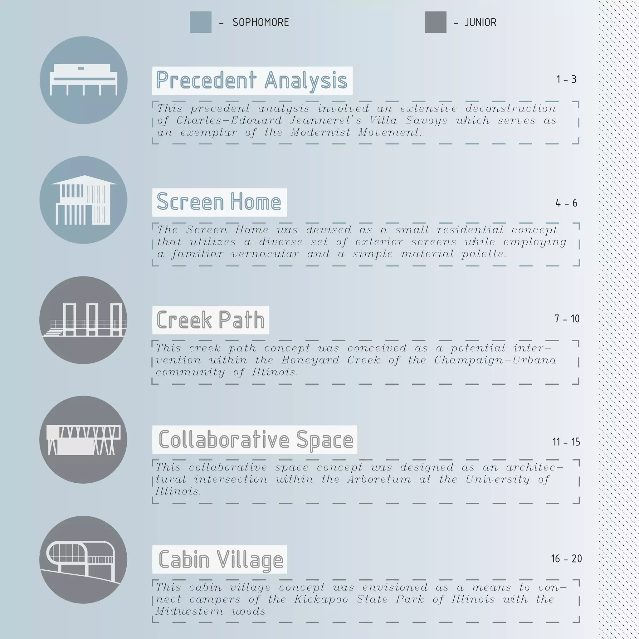 Portfolio 01 (Compressed) | PDF