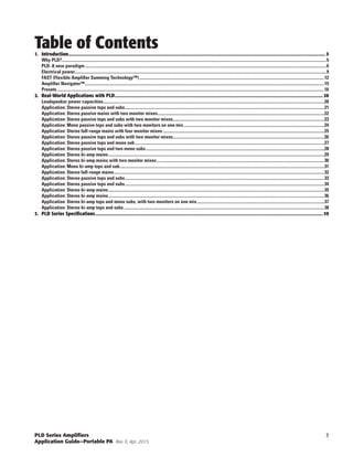 PLD_app_guide_PPA_revE | PDF