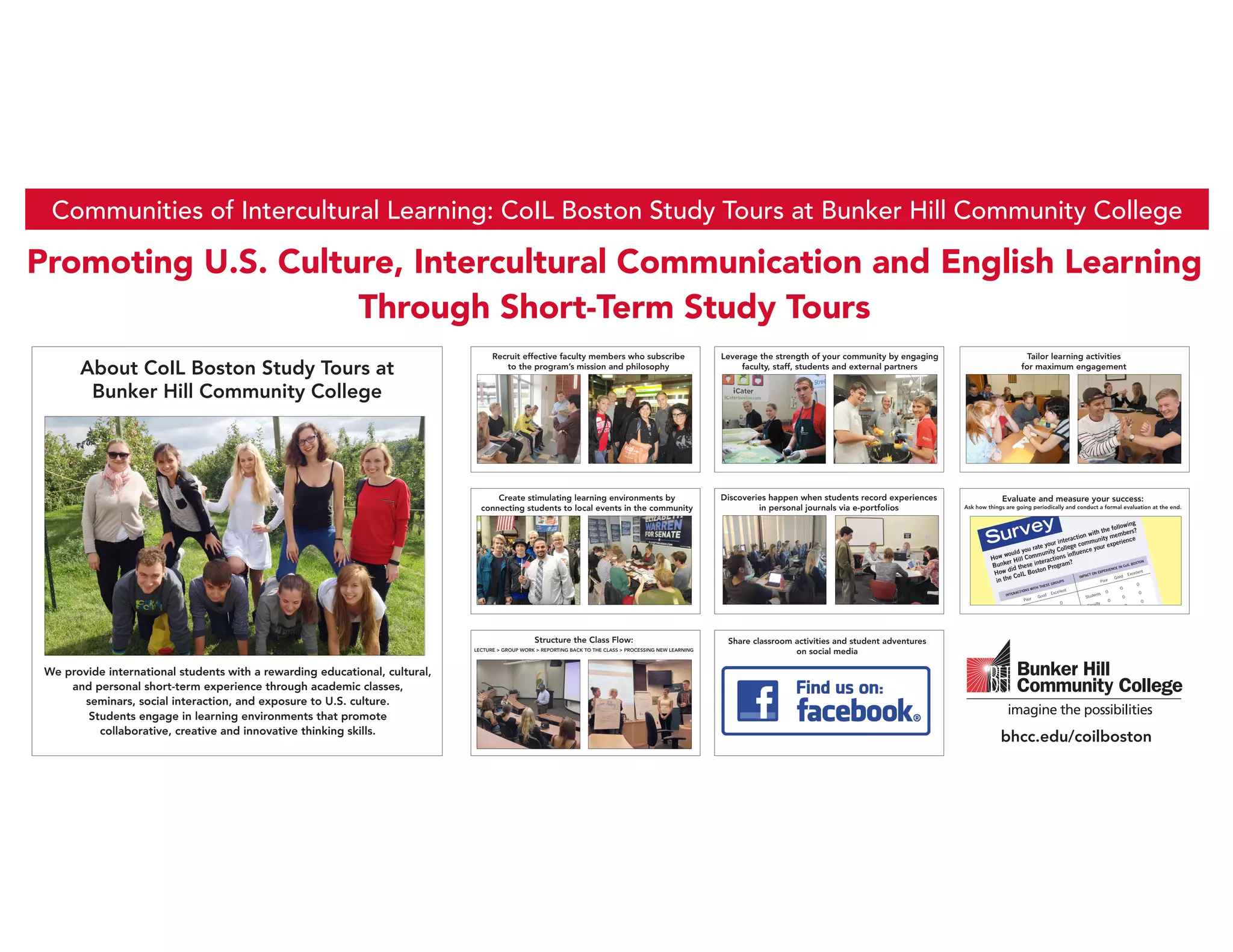 Poster Banner Study Tours BHCC | PDF