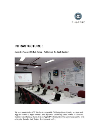 Shaperz Skill Development Profile | PDF | Technology Industry | Industries