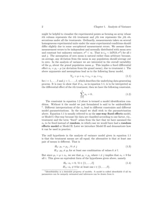 AnalysisOfVariance | PDF