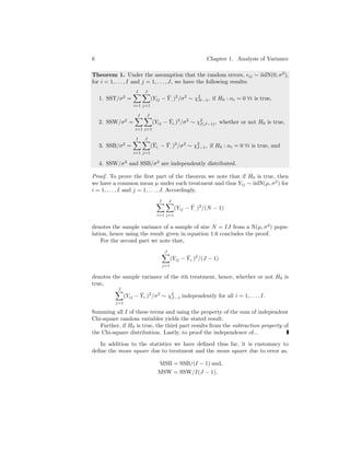 AnalysisOfVariance | PDF