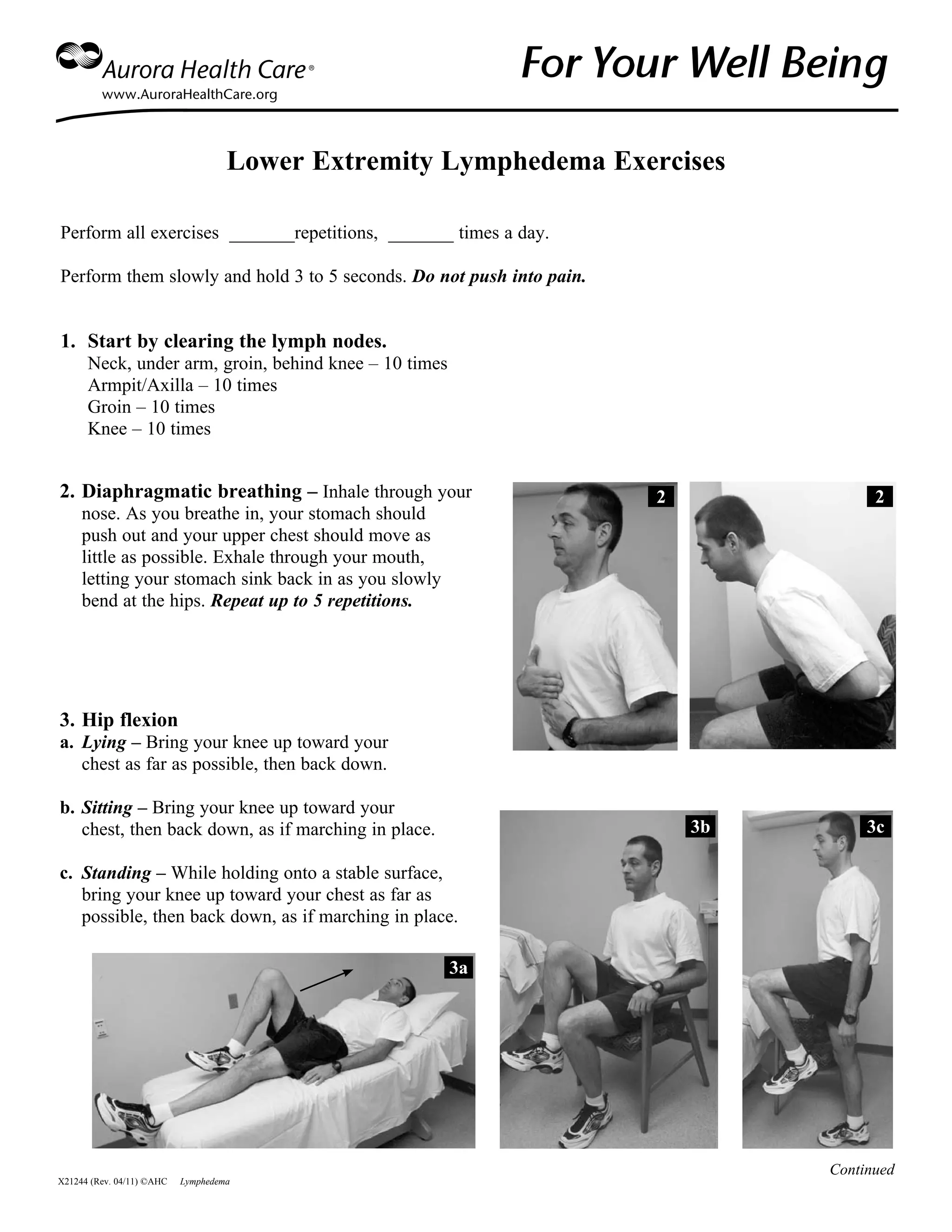 Patient Handout | PDF