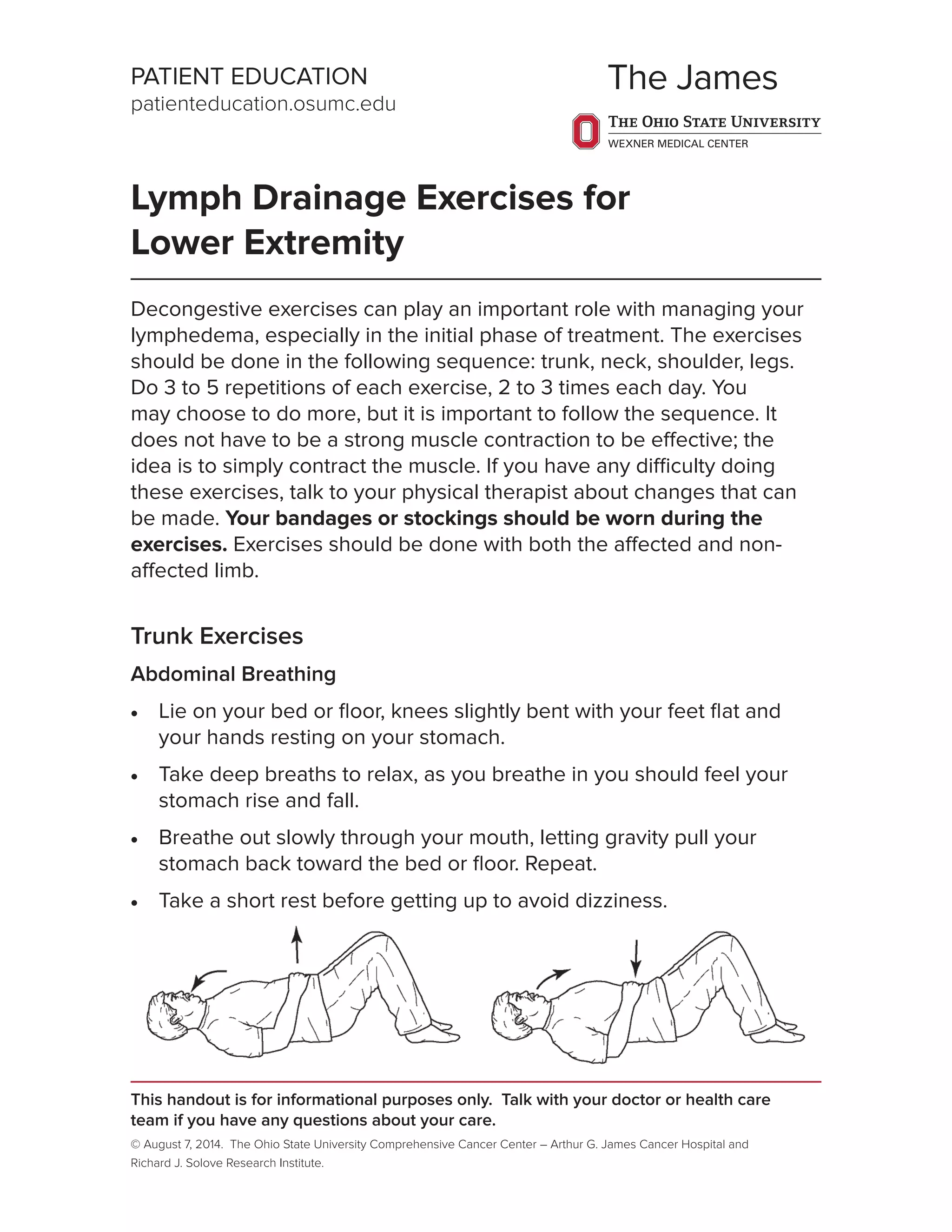 Patient Handout | PDF