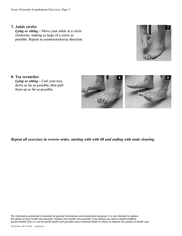 Patient Handout | PDF