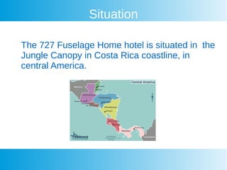 727 fuselage home hotel | PPT