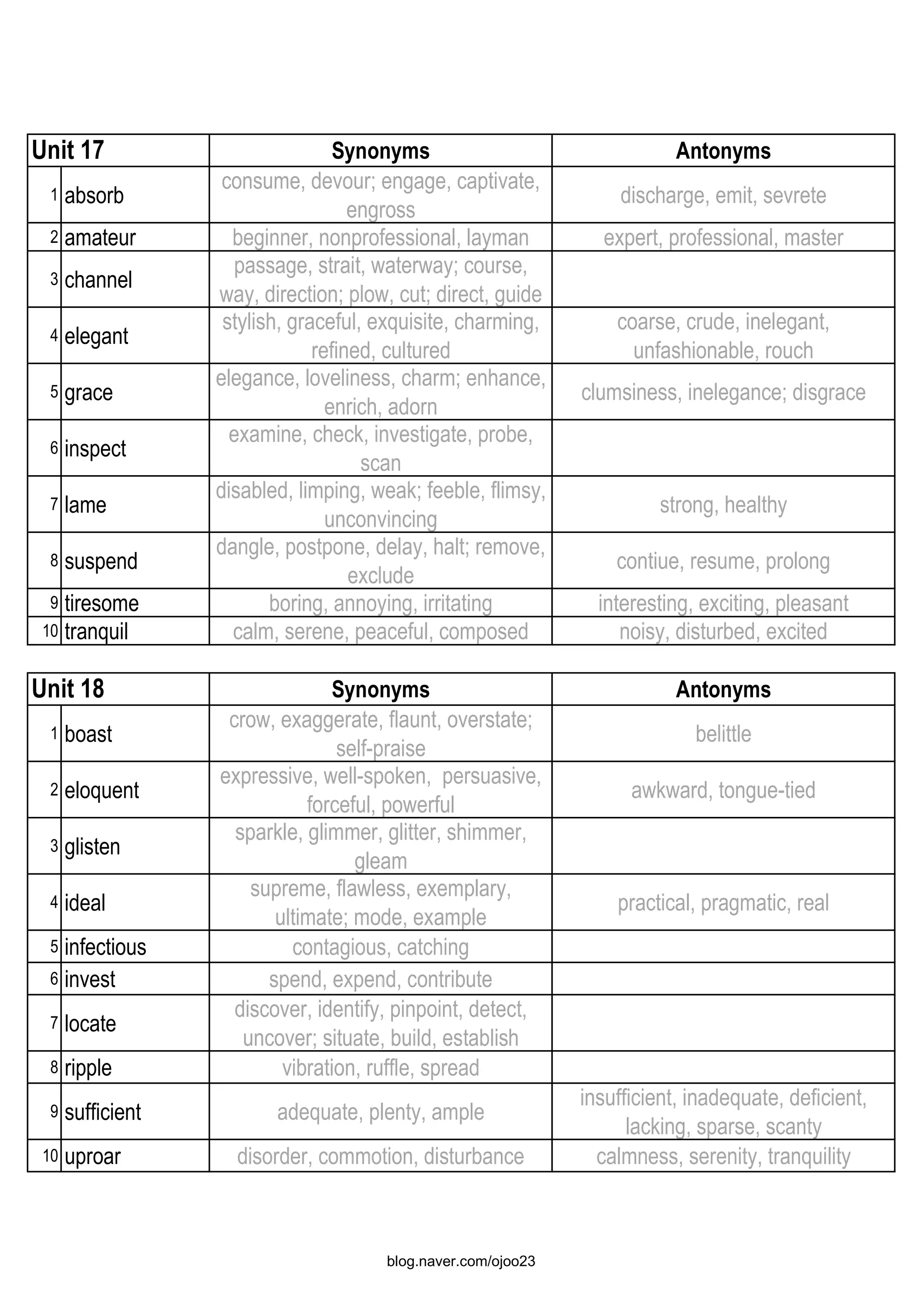 vocabulary workshop green book 4th grade | PDF
