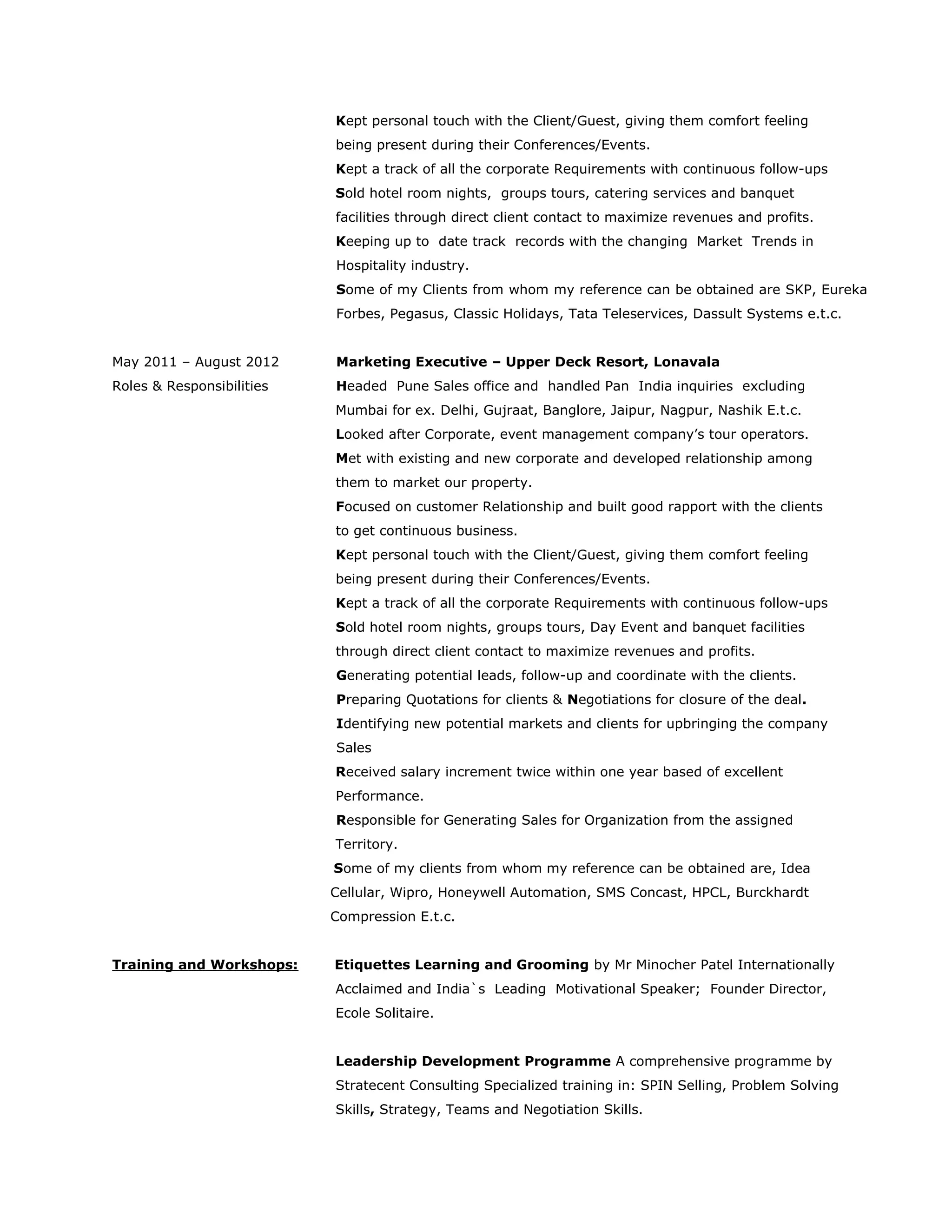 Anil Kumar - Curriculum Vitae | DOC