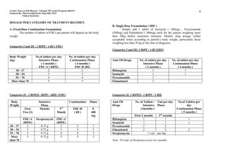EPI DISEASES Handouts | PPT