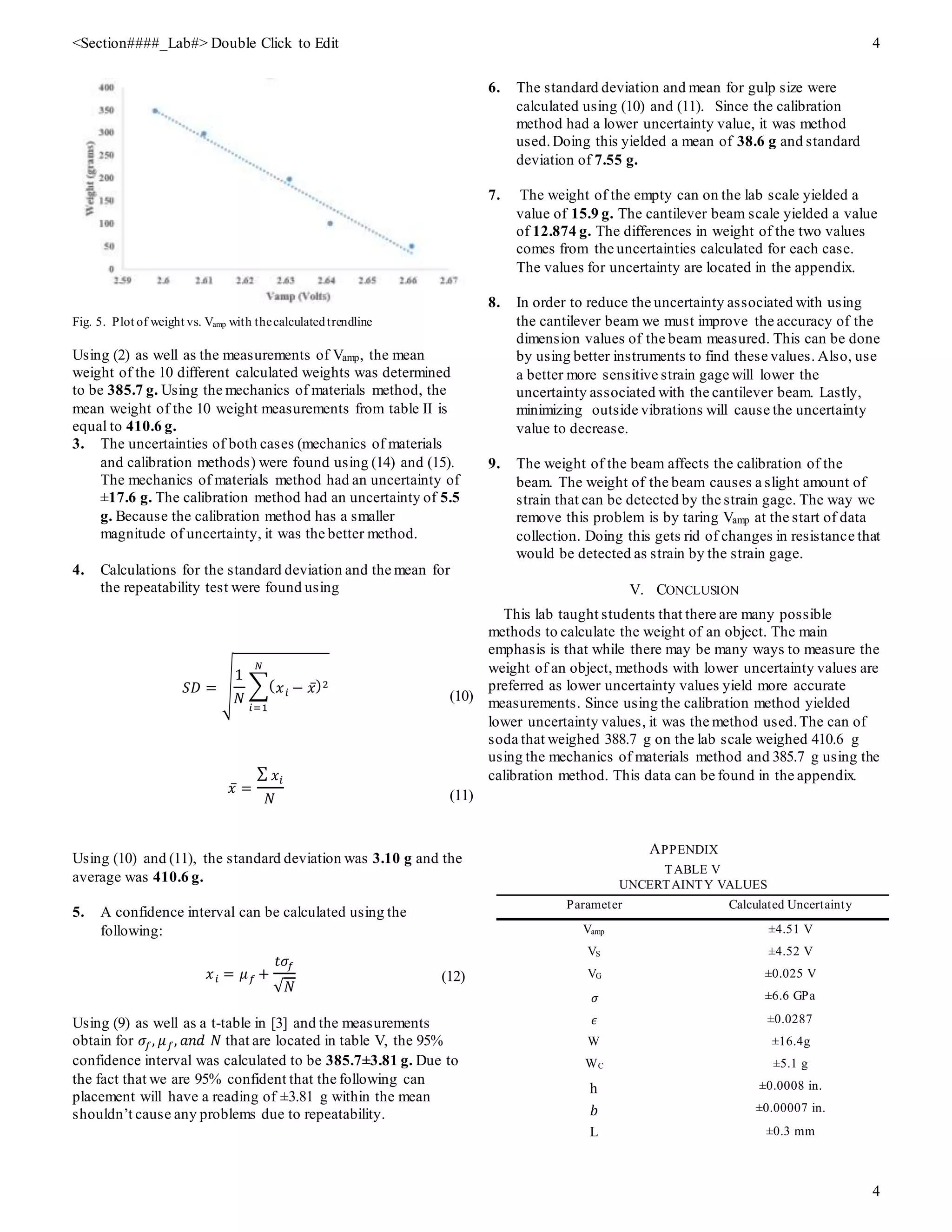 LabReport2 | DOCX | Chemistry | Science