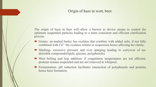 Haze presentation 1 | PPTX