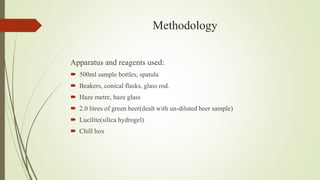 Haze presentation 1 | PPTX