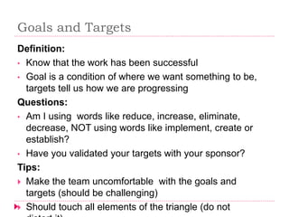 Introduction to Lean and PDSA Thinking | PPT