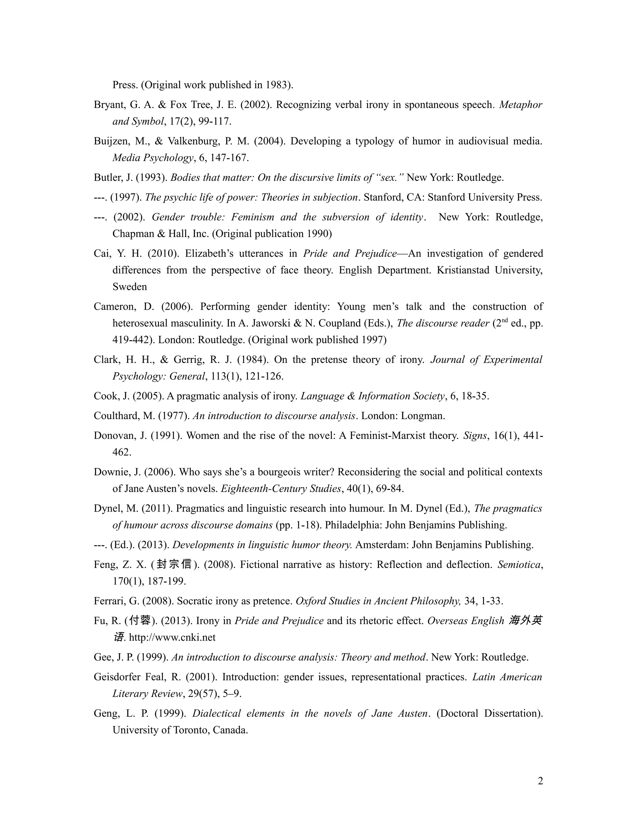 Kris' Dissertation Bibliography | DOC