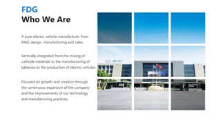 [729.HK] FDG Electric Vehicles Corporate Presentation | PDF