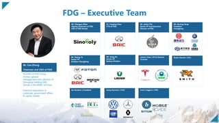 [729.HK] FDG Electric Vehicles Corporate Presentation | PPT