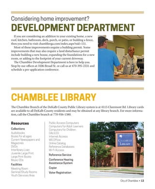 chamblee-welcome-packet-2016-FIX-072516-sm | PDF
