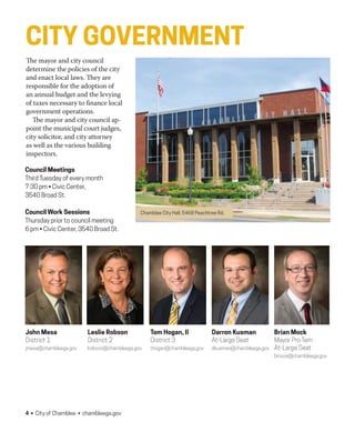 chamblee-welcome-packet-2016-FIX-072516-sm | PDF