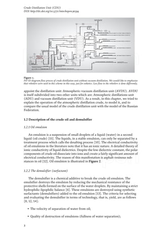 Typical Crude distillation unit in refineriies | PDF