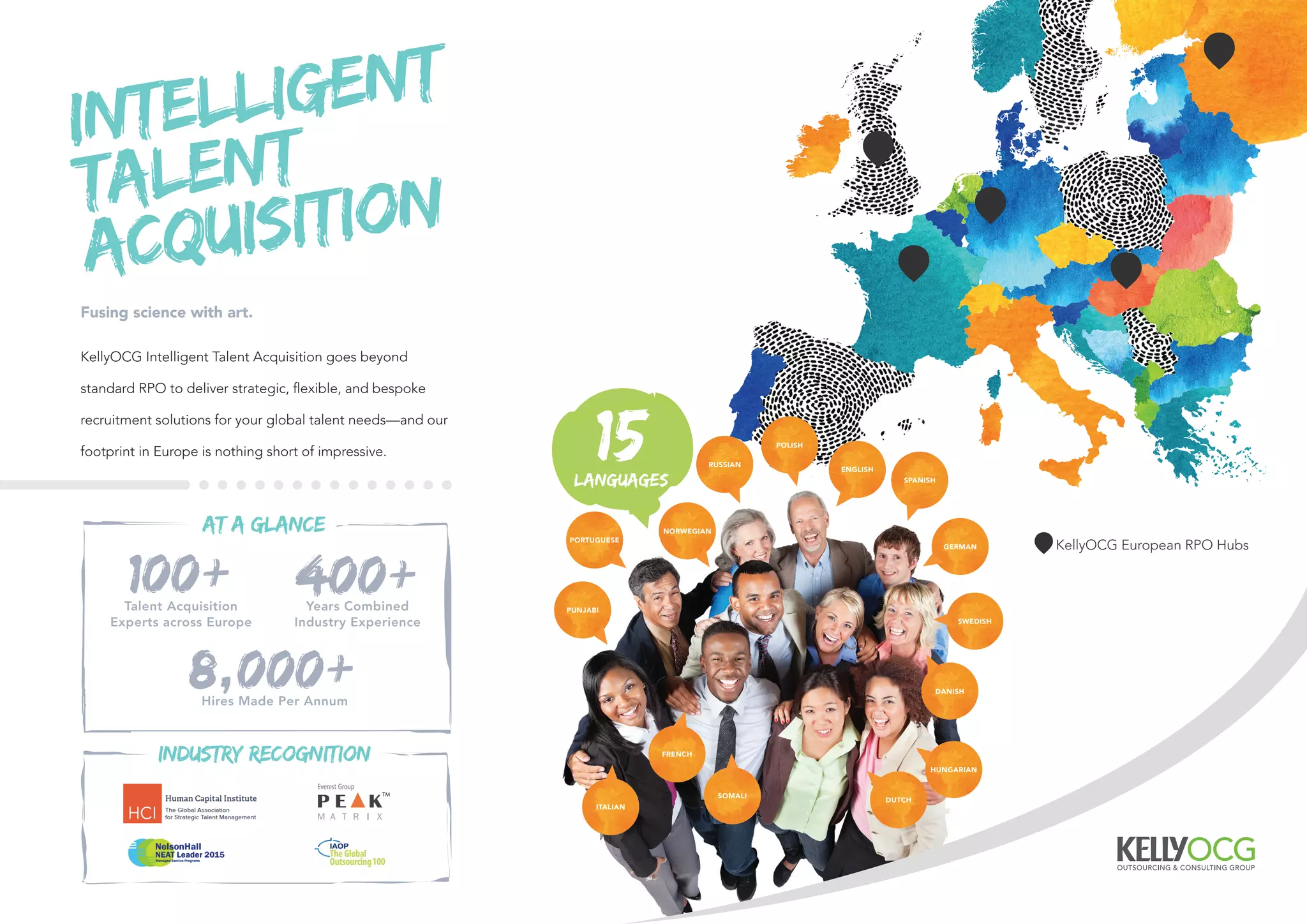 4.0 KellyOCG EMEA RPO Capabilities Infographic_FINAL | PDF | Business ...