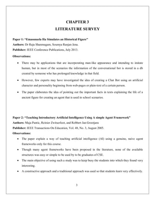 isl mini project report Akshay | PDF